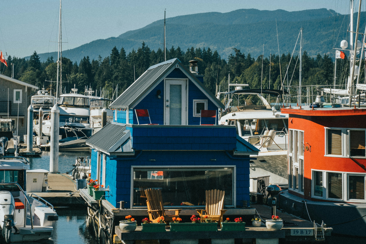 Vancouver Floating Home Insurance and Policies | Davidson Insurance in ...